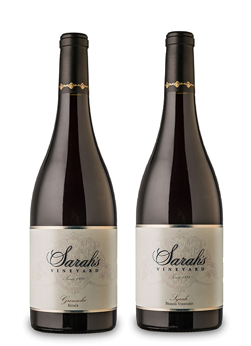 Info & Enrollment | Wine Clubs | Sarah's Vineyard